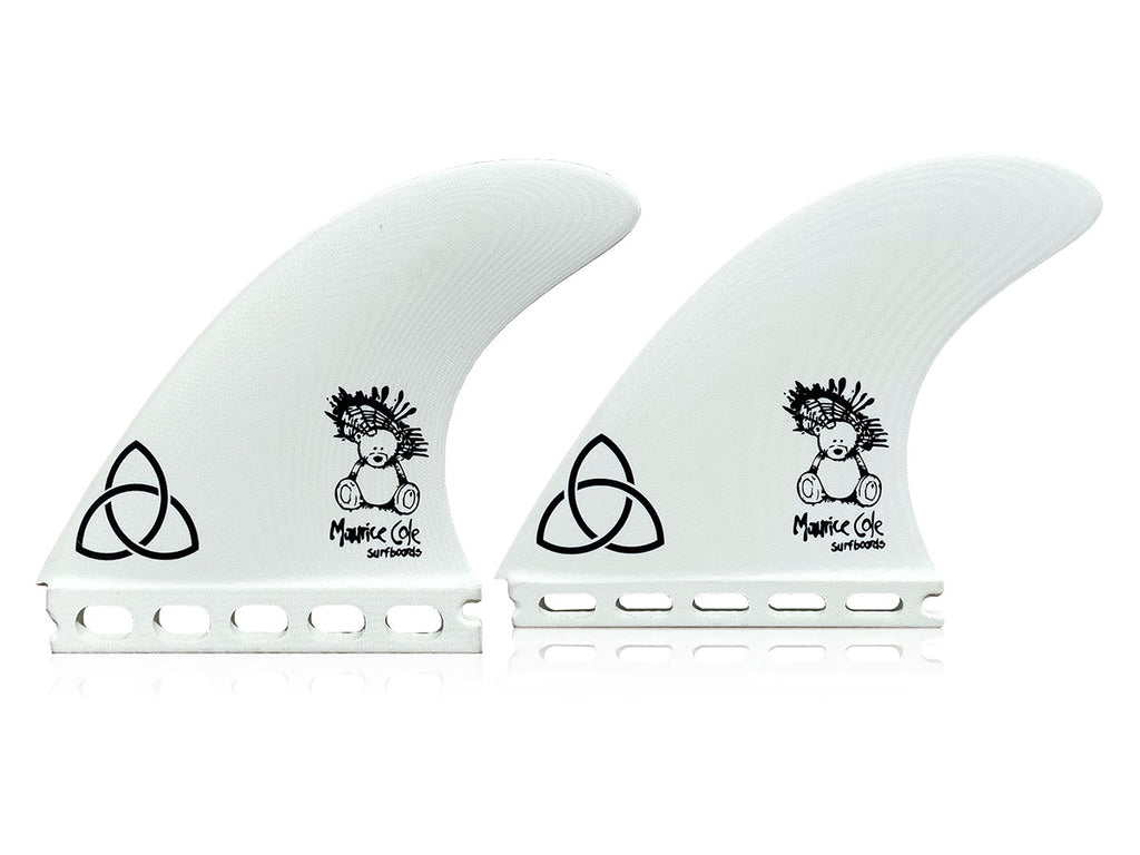 Maurice Cole Reverse V Thrusters - Apex Series by NVS